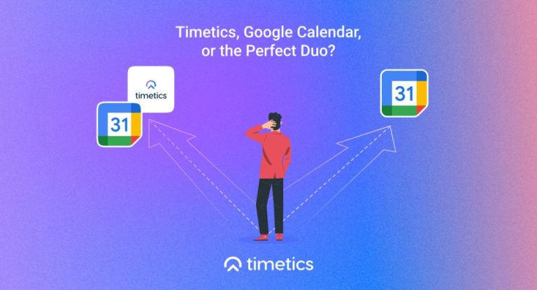 Timetics.Ai vs Google Calendar: Choosing the Right Platform